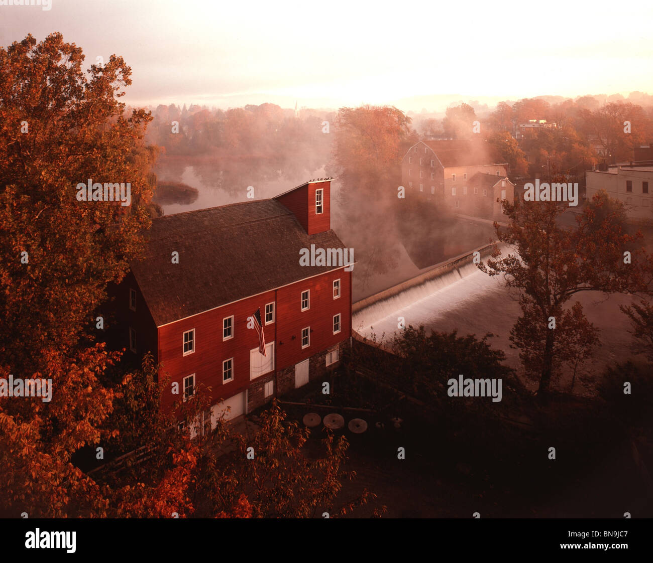 Clinton mill hi-res stock photography and images - Alamy