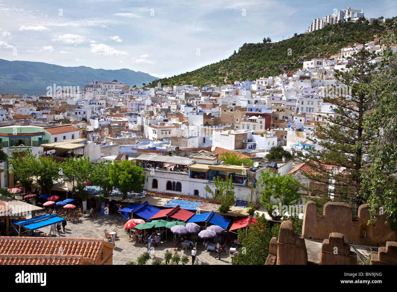 Medina central hi-res stock photography and images - Alamy
