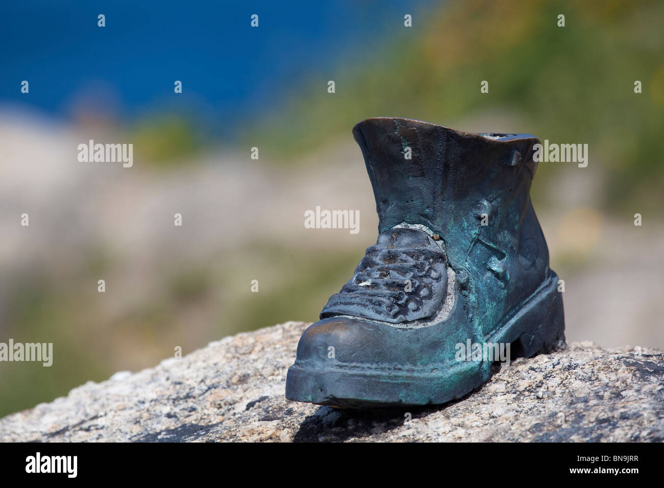 Pilgrim boot hi-res stock photography and images - Alamy