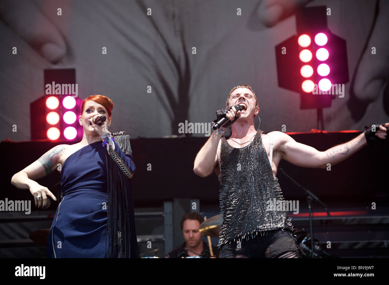 Ana matronic hi-res stock photography and images - Alamy