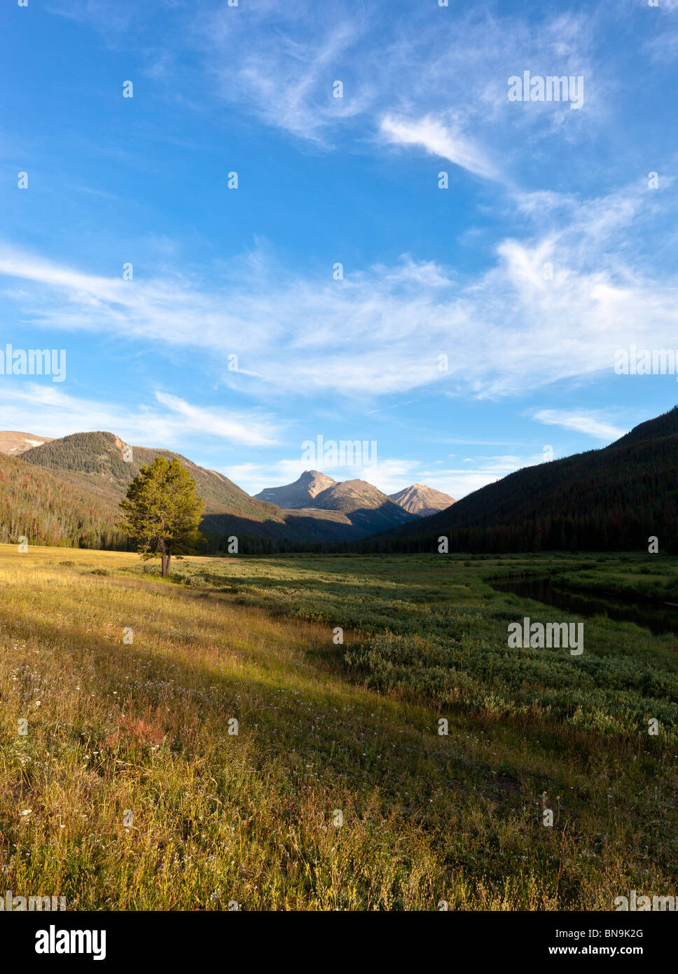 Wasatch mountains sunset utah hi-res stock photography and images - Alamy