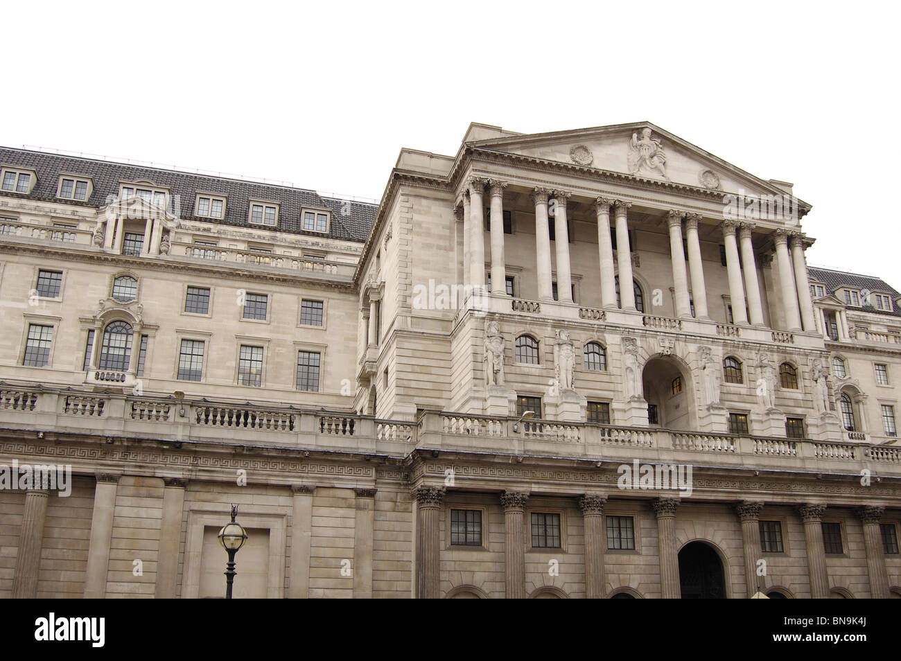 The Bank of England Building in the City of London Stock Photo - Alamy