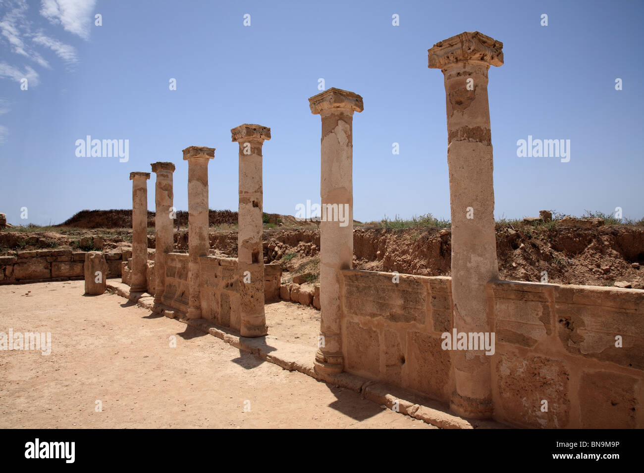 Kato paphos, paphos, cyprus hi-res stock photography and images - Alamy
