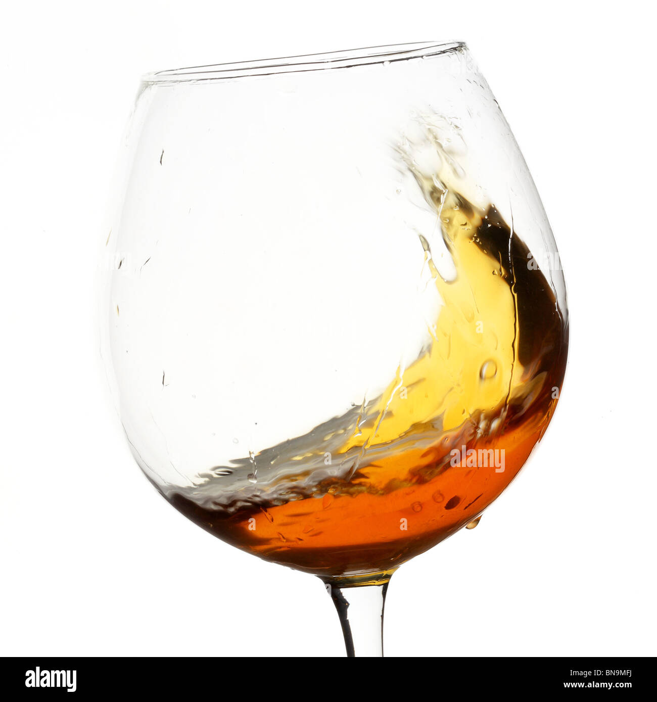 Luxury drink on bar Cut Out Stock Images & Pictures - Alamy
