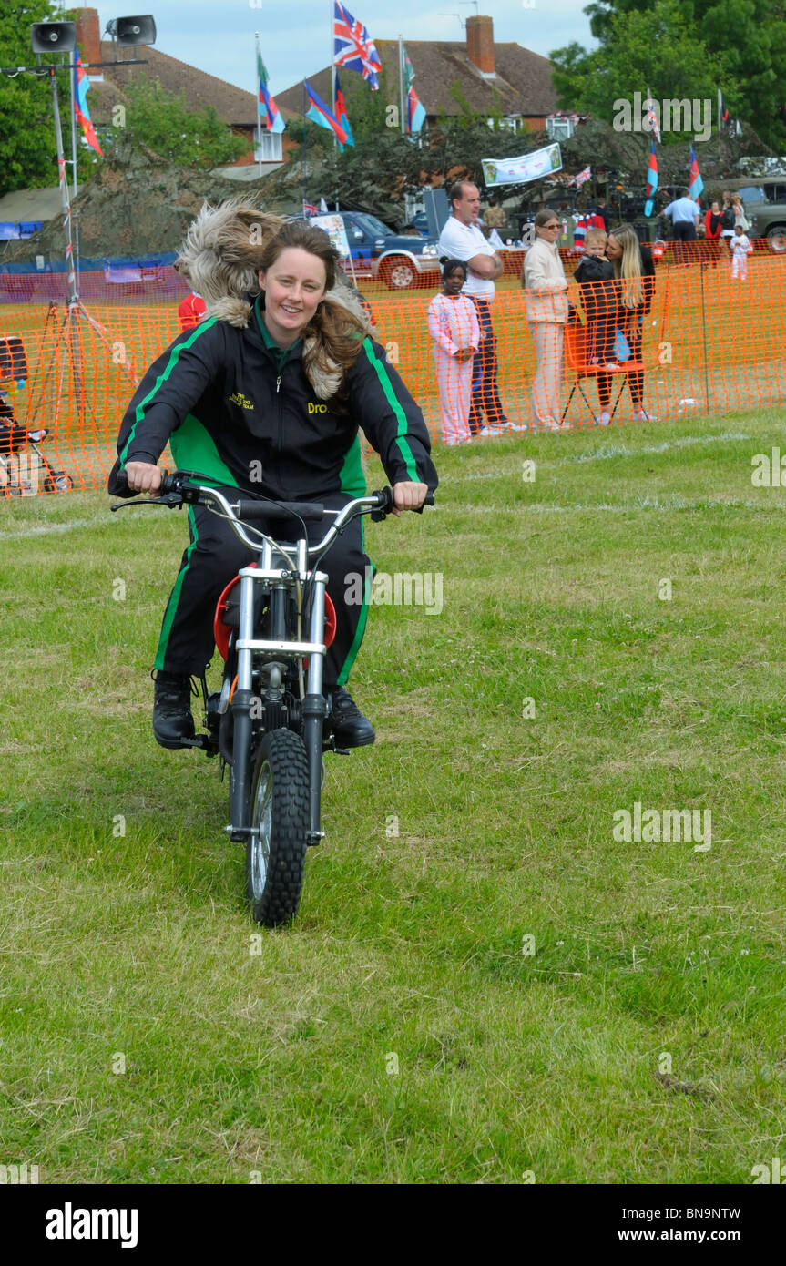 Carnival bicycle hi-res stock photography and images - Alamy