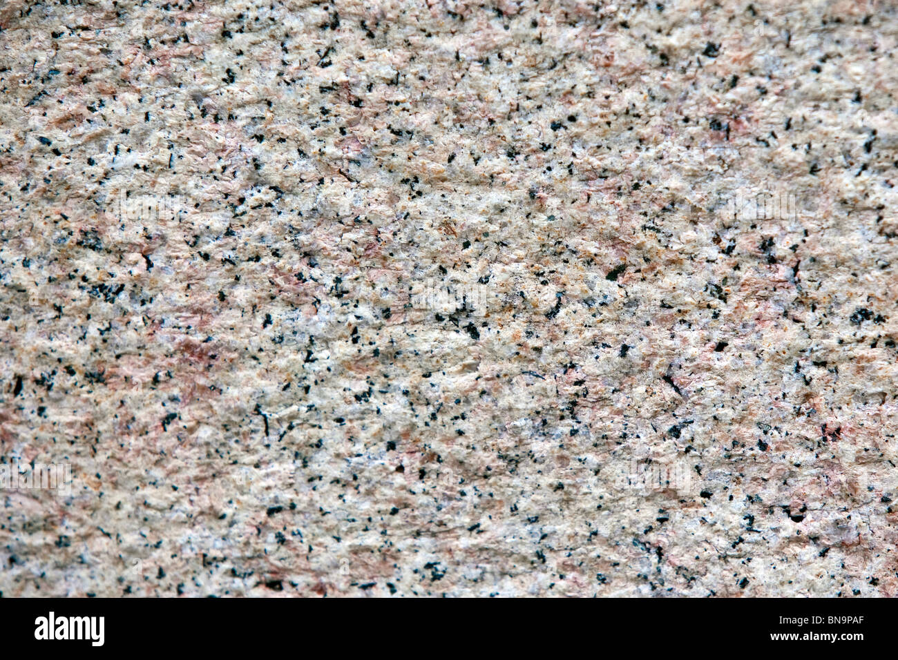 spotted granite stone texture background. horizontal shot Stock Photo ...