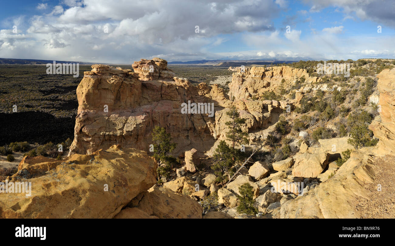 El malpais nm hi-res stock photography and images - Alamy