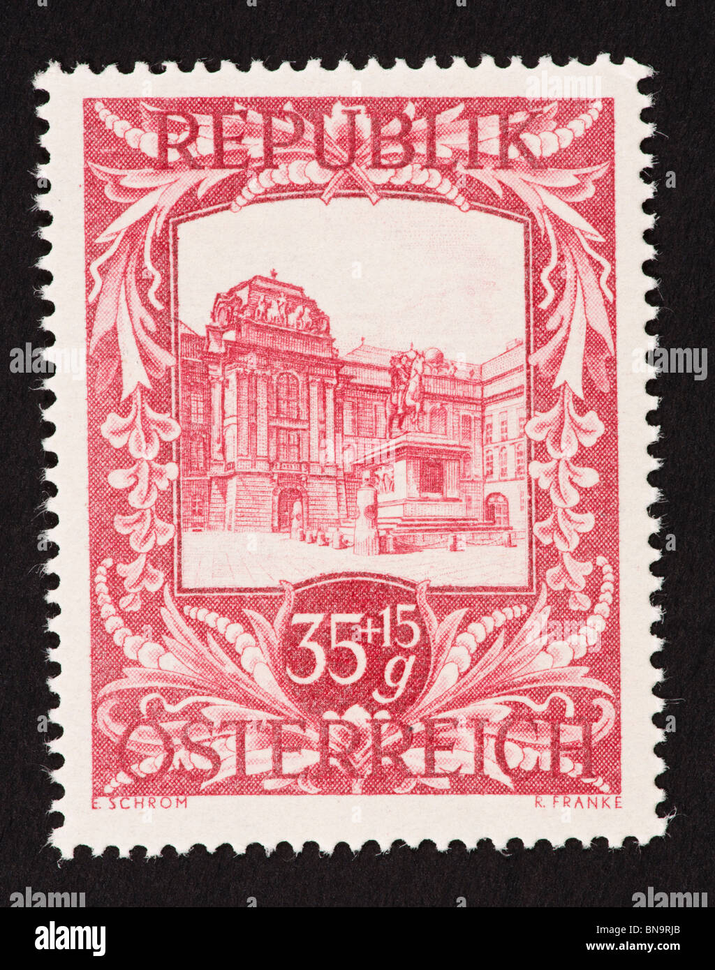 Semipostal stamp hi-res stock photography and images - Alamy