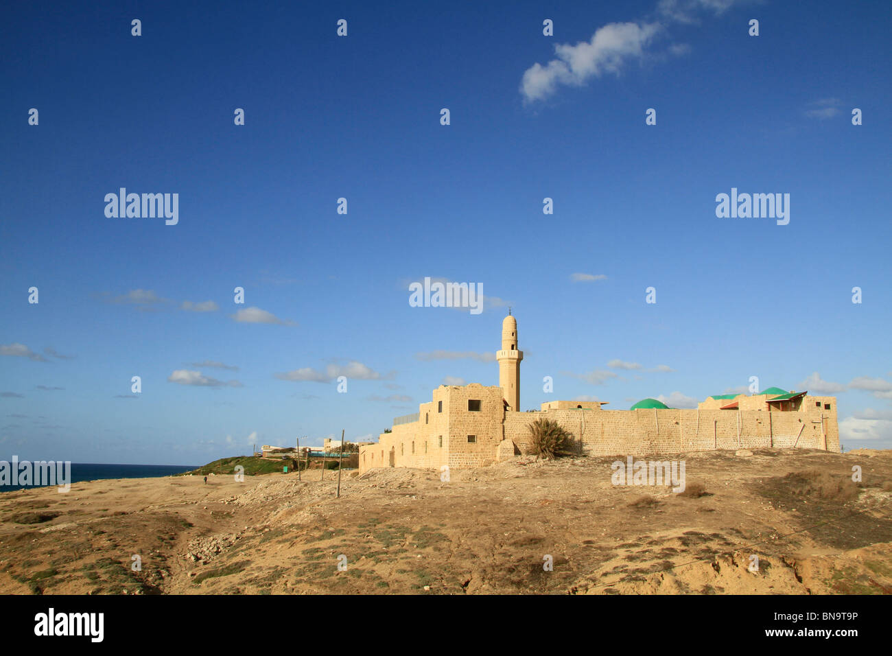 Israel, Sharon region, Sidna Ali Mosque in Herzliya Stock Photo - Alamy