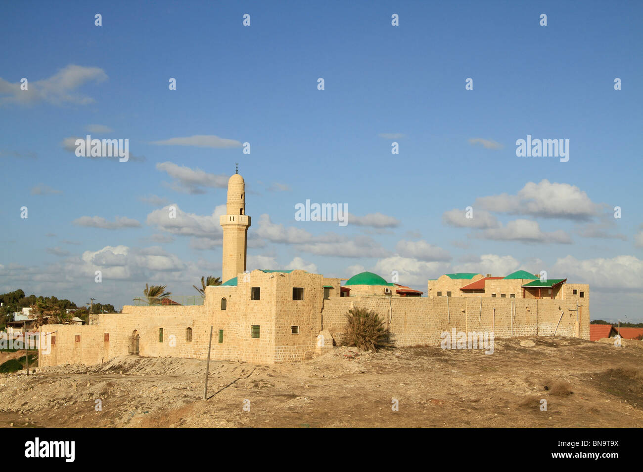Israel, Sharon region, Sidna Ali Mosque in Herzliya Stock Photo - Alamy