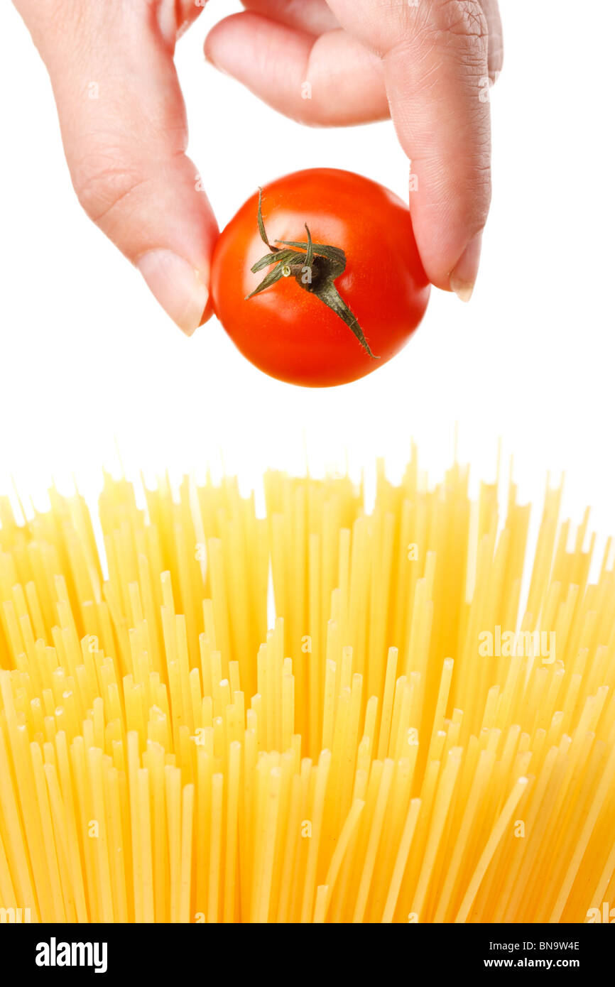 Hand pasta hi-res stock photography and images - Alamy