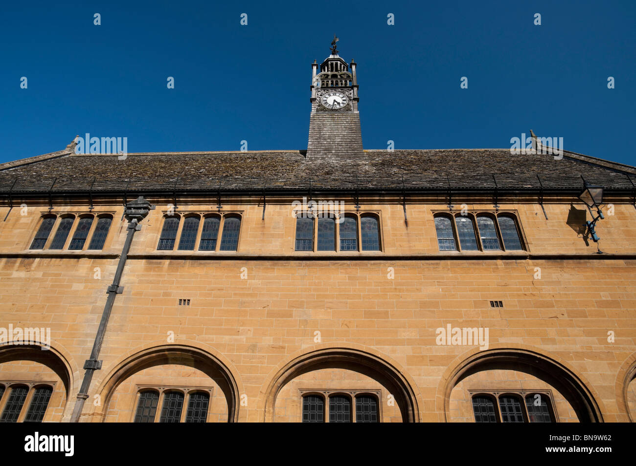 Sir ernest george architect hi-res stock photography and images - Alamy