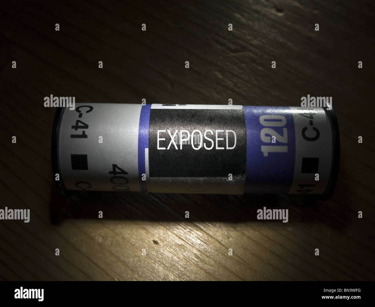 Film formats hi-res stock photography and images - Alamy