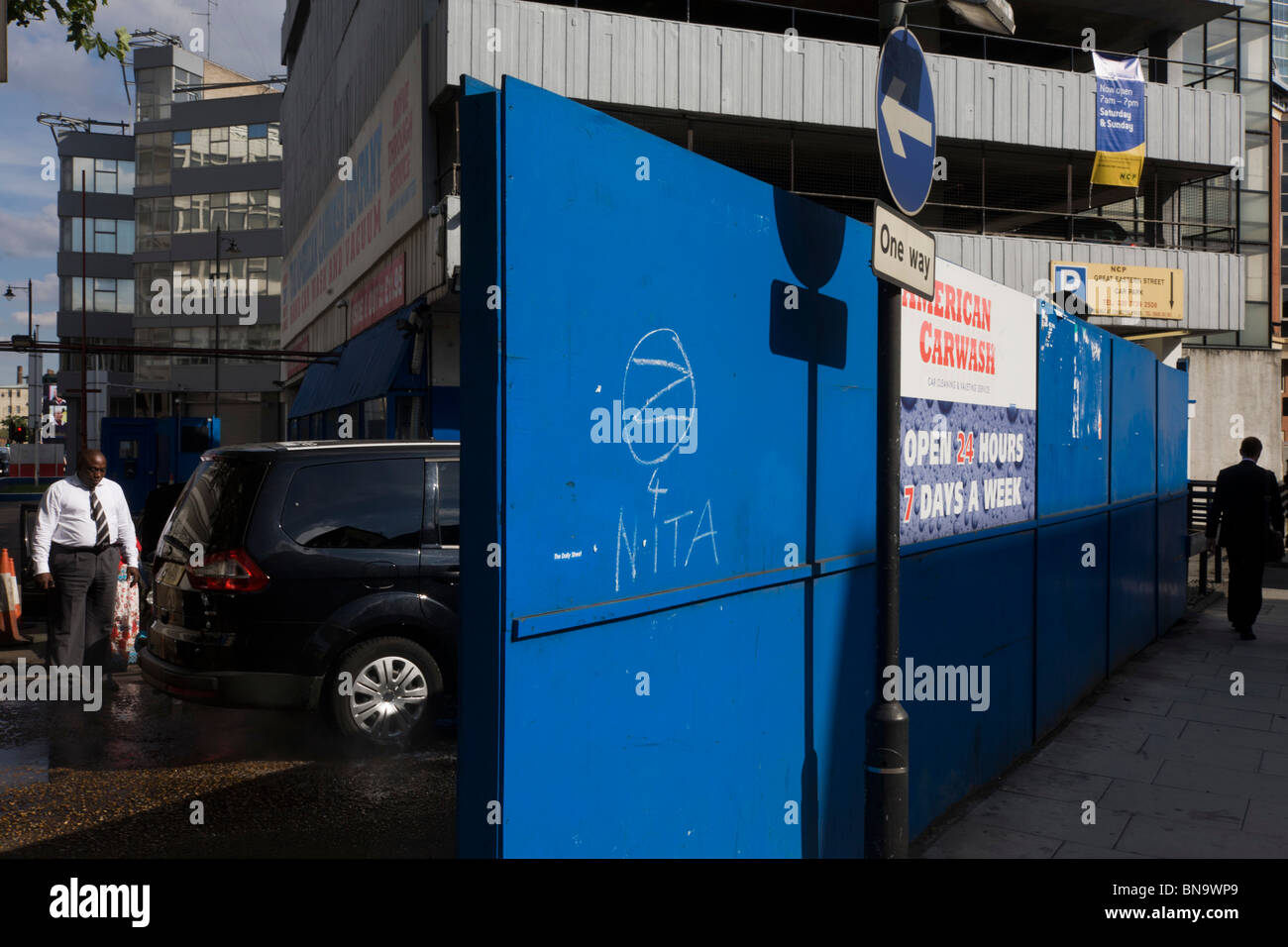 Car wash business uk hi-res stock photography and images - Alamy