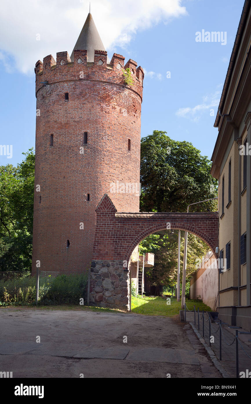 Uckermark Building Stock Photos & Uckermark Building Stock Images - Alamy