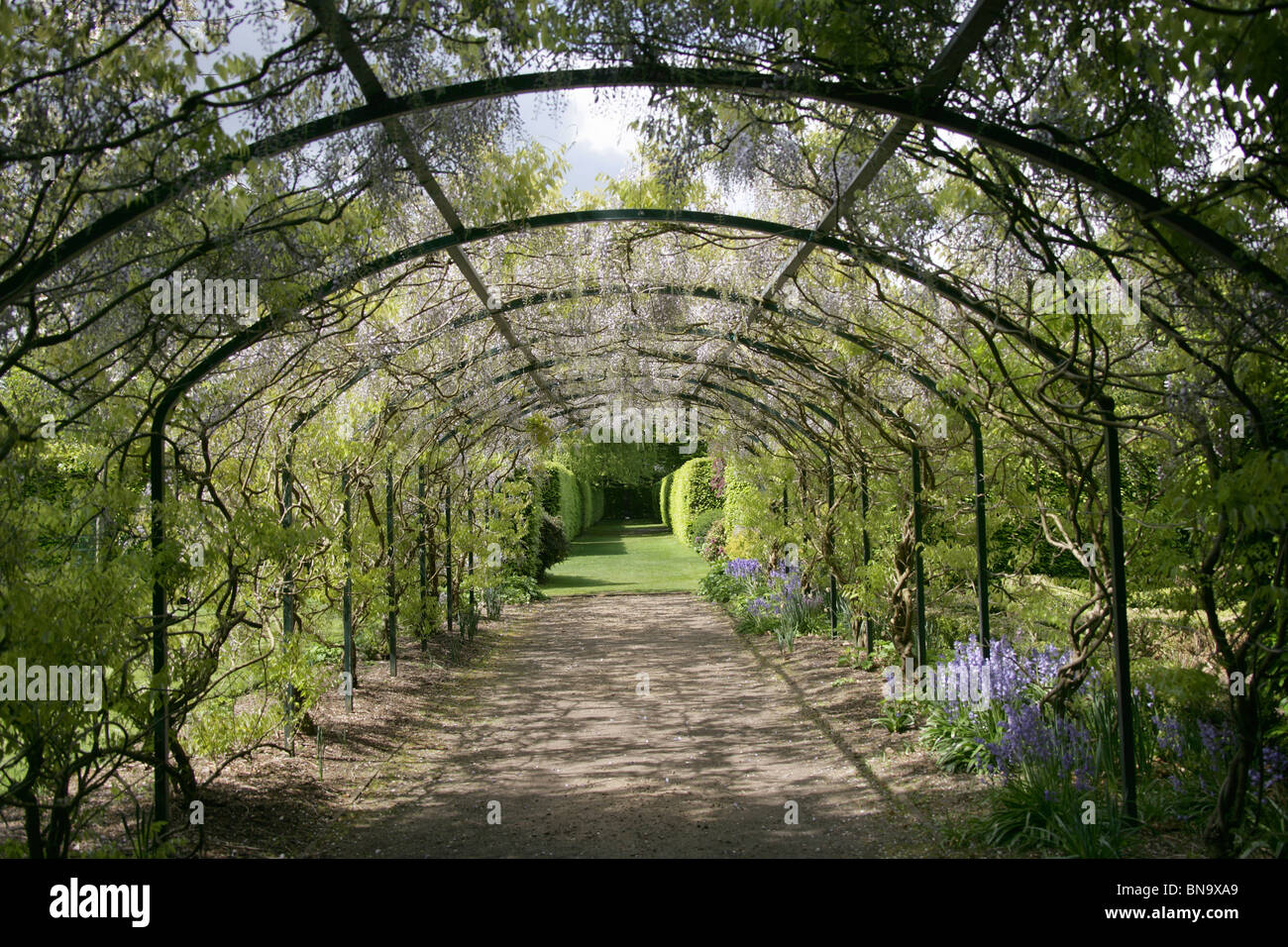 Walkden gardens manchester hi-res stock photography and images - Alamy