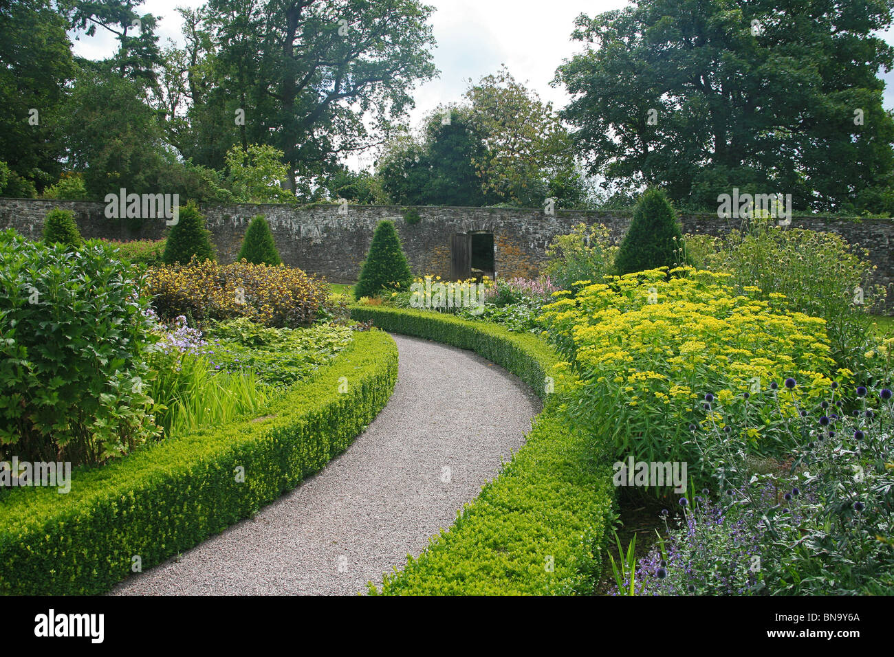 Welsh summer hi-res stock photography and images - Alamy