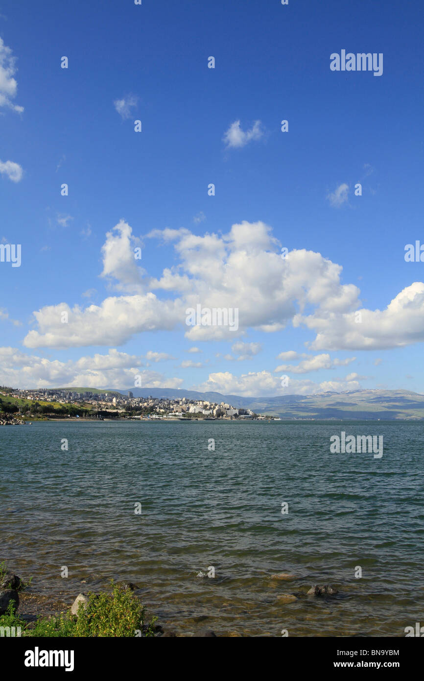 Sea of tiberias hi-res stock photography and images - Alamy