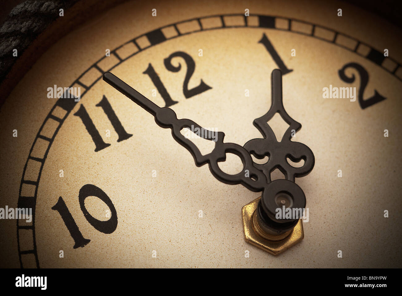 Number time hi-res stock photography and images - Alamy