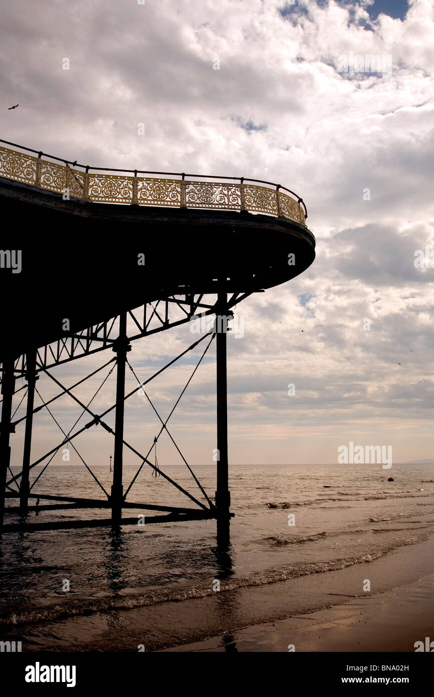 Colwyn bay and town hi-res stock photography and images - Alamy