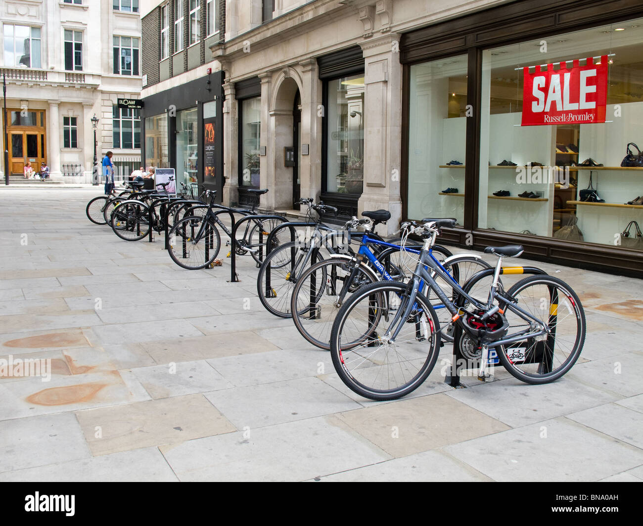 Pavement cycles hi-res stock photography and images - Alamy