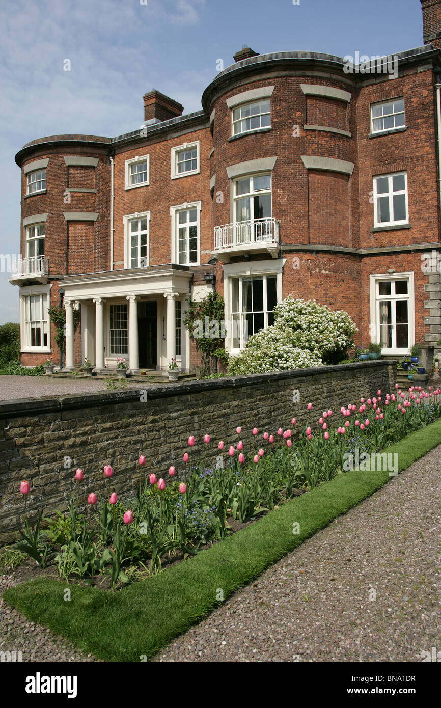 Rode hall country house and gardens hi-res stock photography and images ...