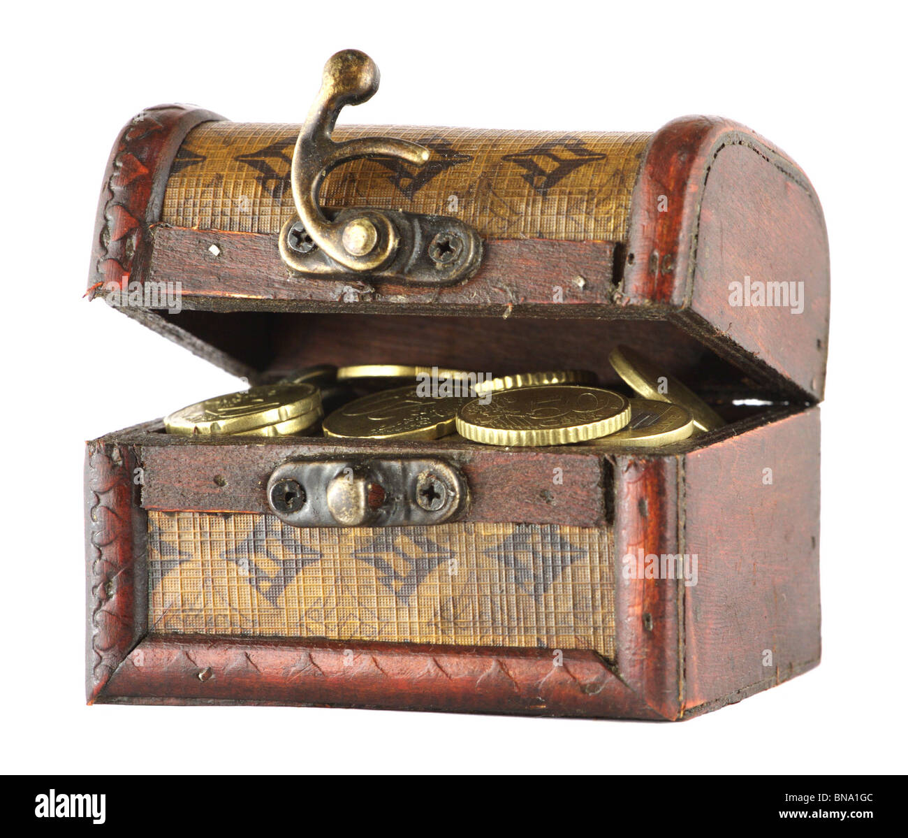 Money Coffer High Resolution Stock Photography and Images - Alamy