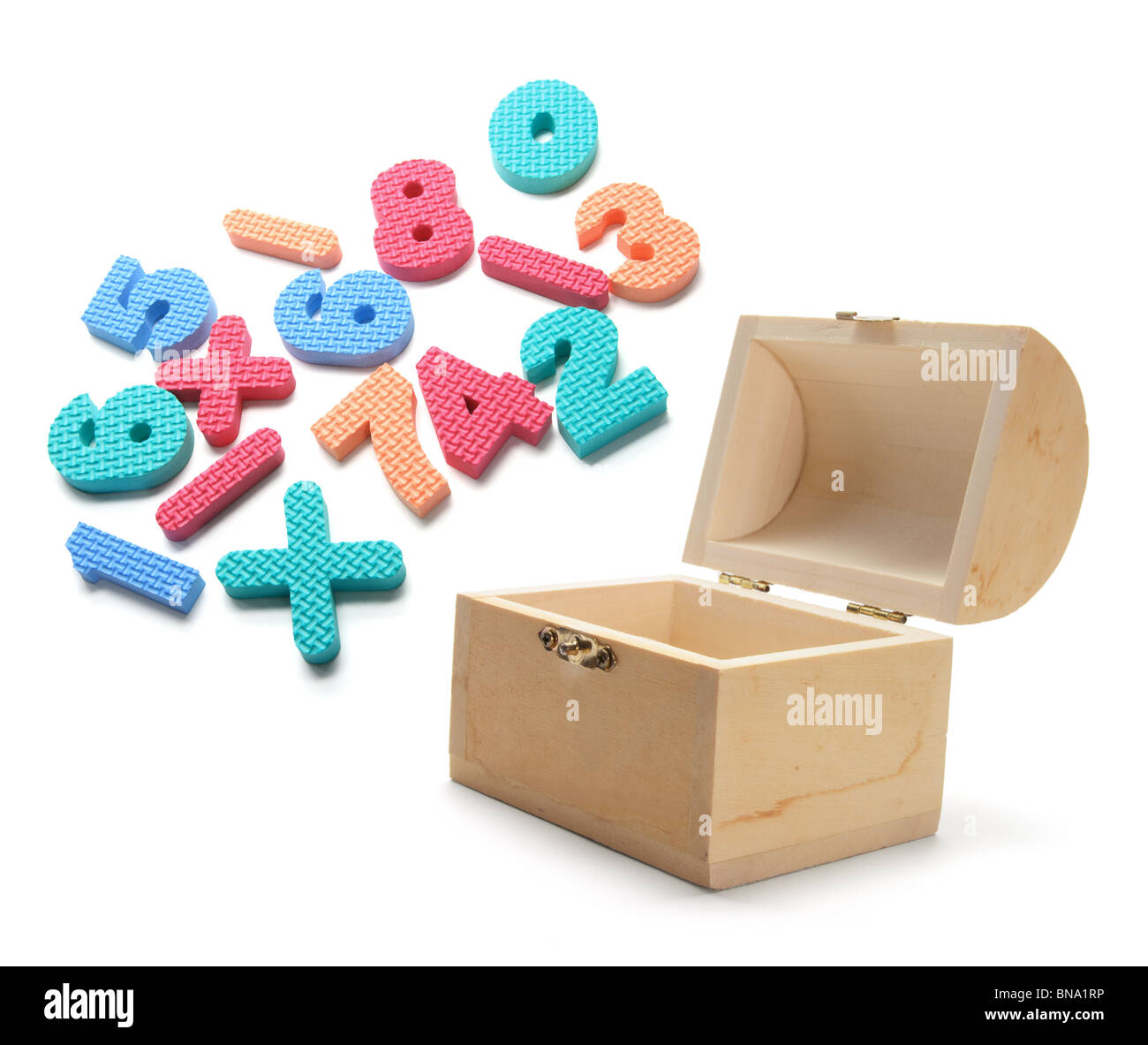 Miniature box hi-res stock photography and images - Alamy