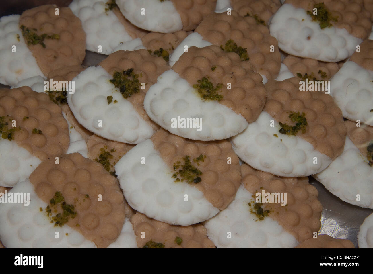 Bengali sweets at a sweet shop in Kolkata (Calcutta), West Bengal ...