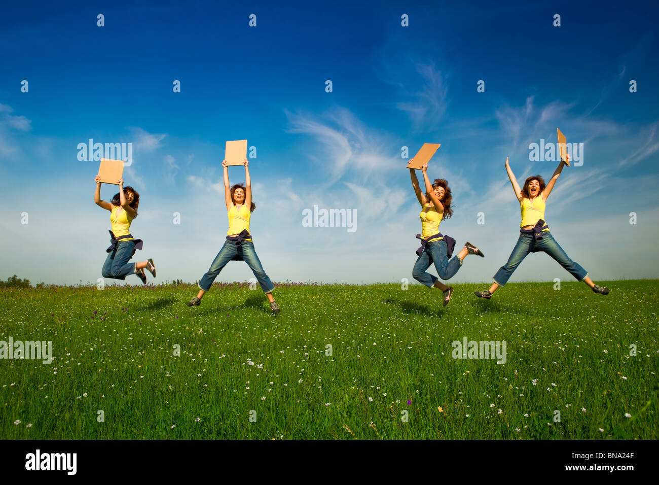 Vintage card woman hi-res stock photography and images - Alamy