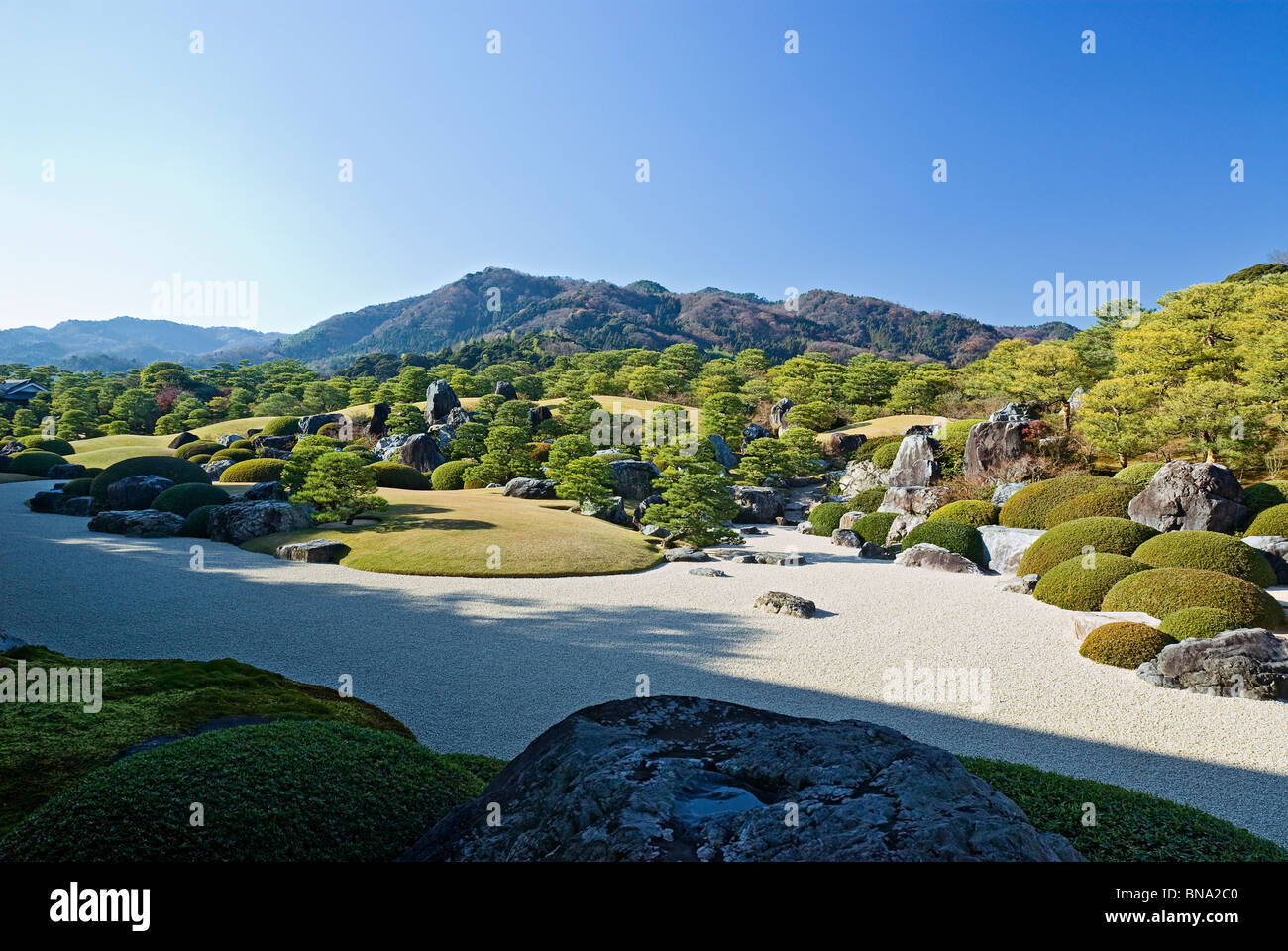 Japanese Landscapes Stock Photos & Japanese Landscapes Stock Images - Alamy