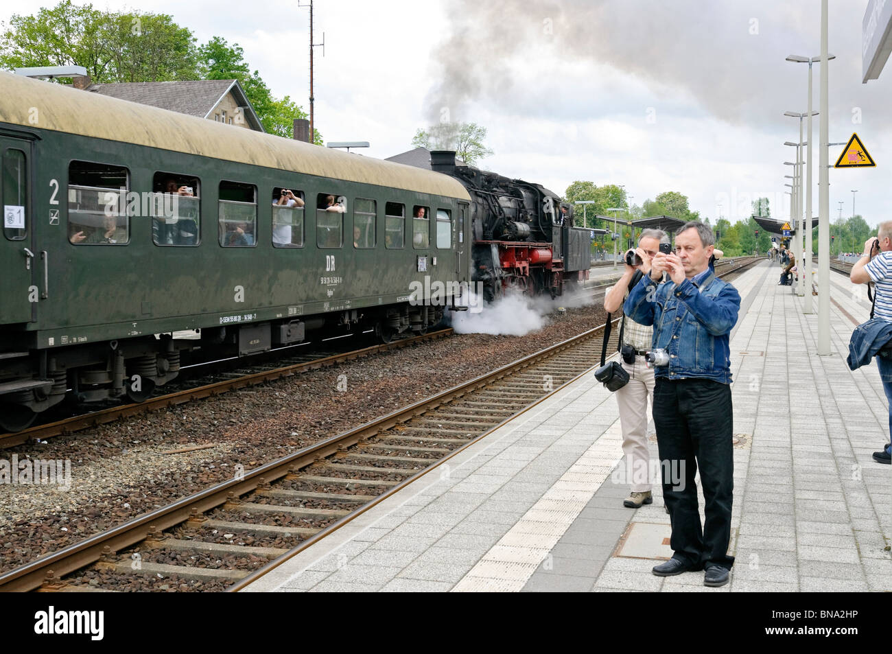 Trains germany hi-res stock photography and images - Alamy