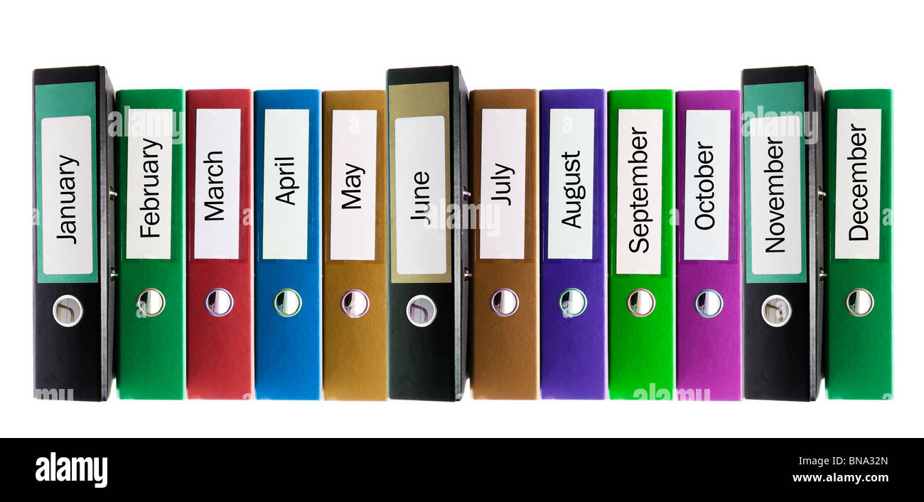 Binders hi-res stock photography and images - Alamy