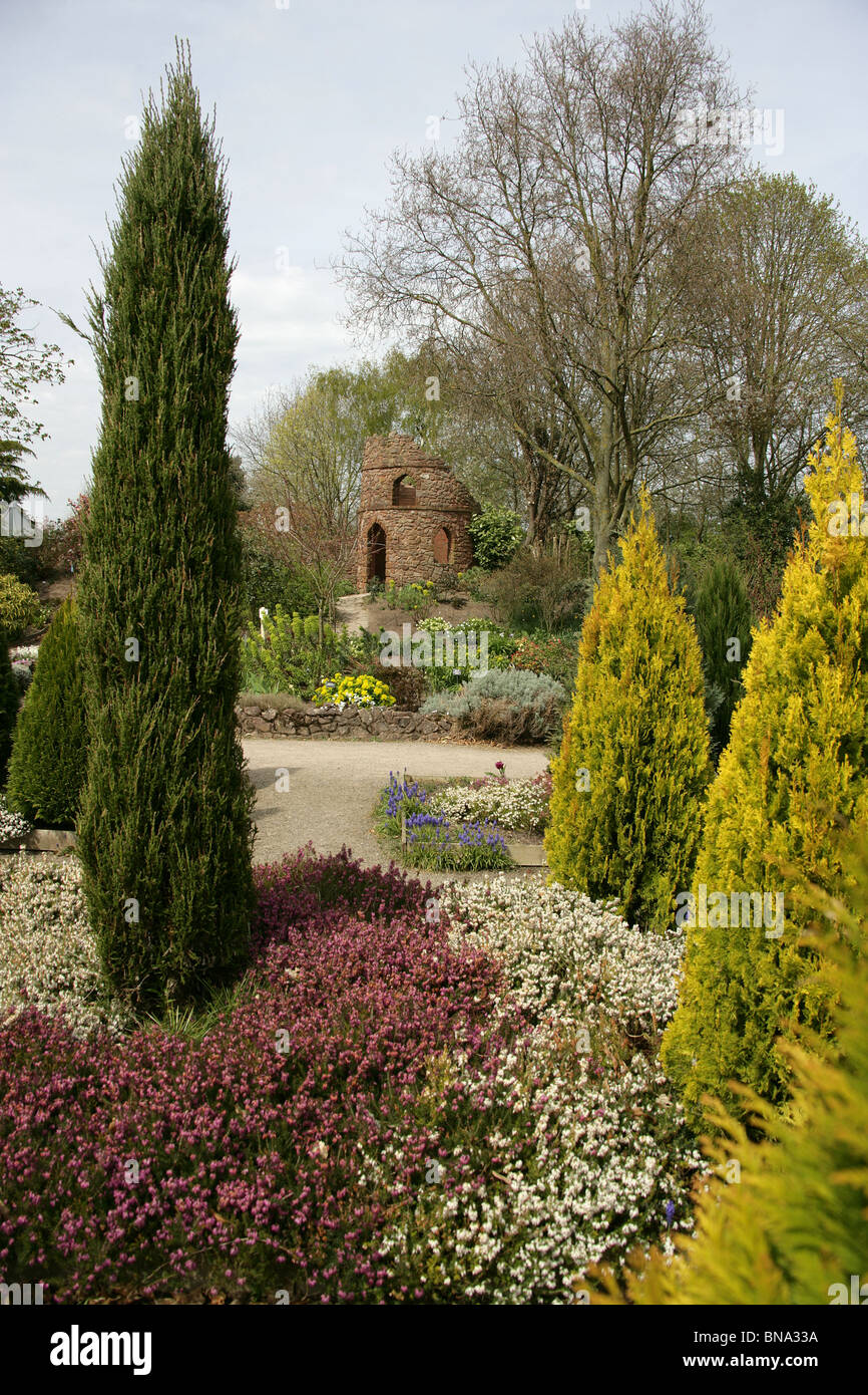 Bridgemere Nursery & Garden World. Spring view of Bridgemere’s show ...