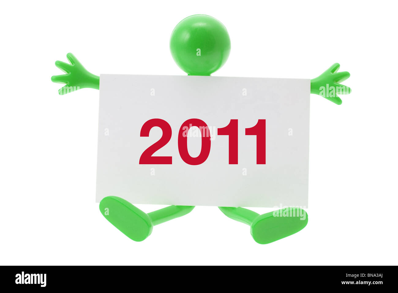 Welcome figure Cut Out Stock Images & Pictures - Alamy