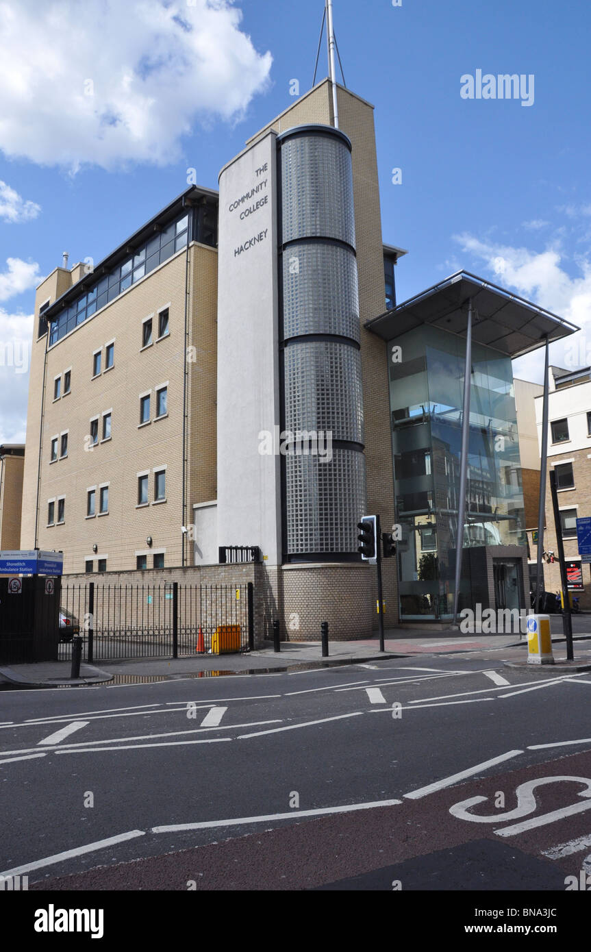 Hackney school hi-res stock photography and images - Alamy