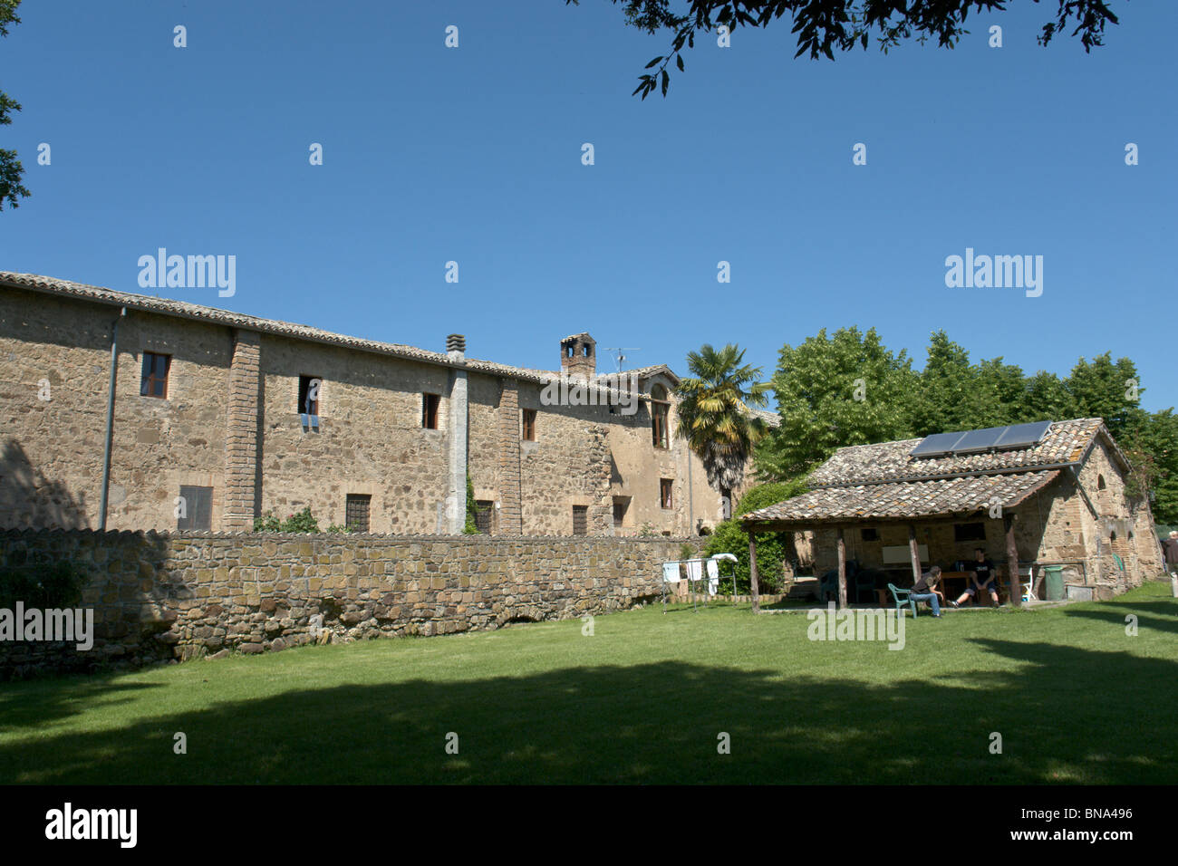 Celleno Italy High Resolution Stock Photography and Images - Alamy