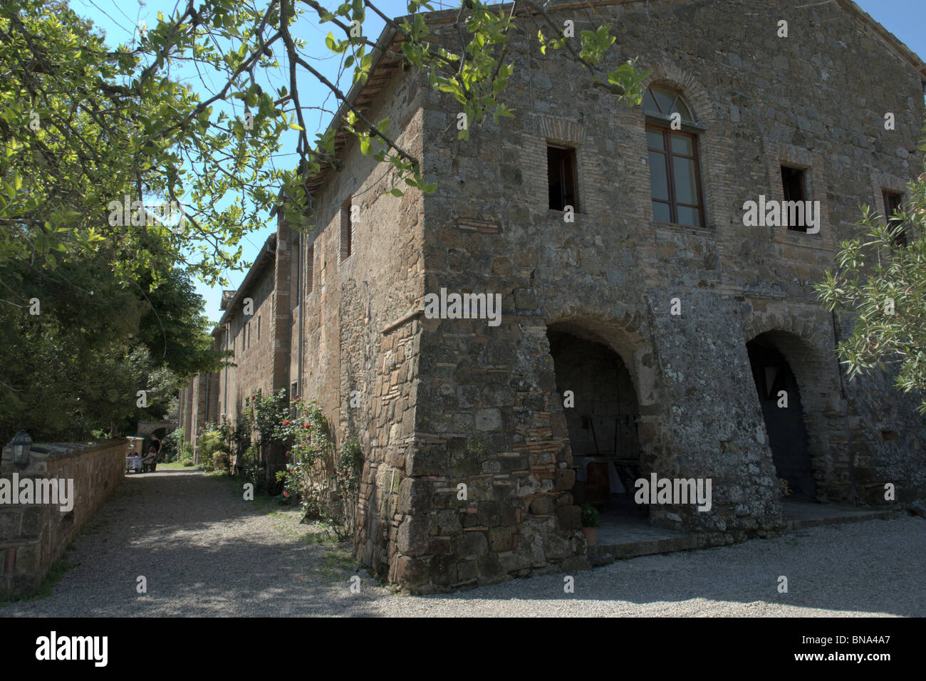 Celleno Italy High Resolution Stock Photography and Images - Alamy