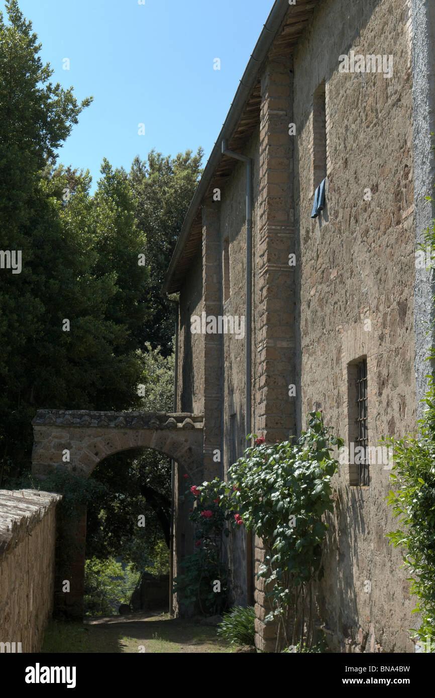 Celleno Italy High Resolution Stock Photography and Images - Alamy