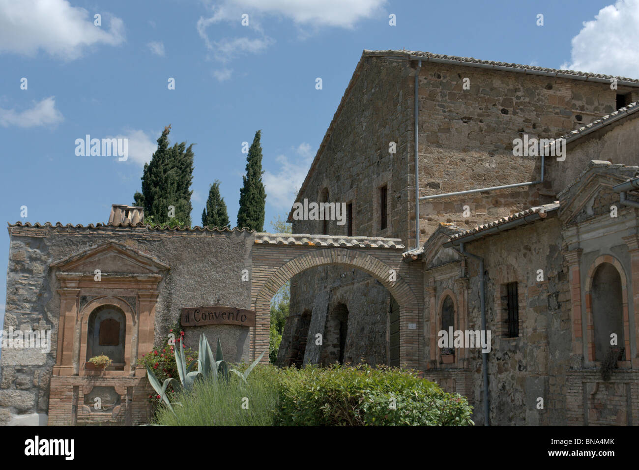 Celleno Italy High Resolution Stock Photography and Images - Alamy