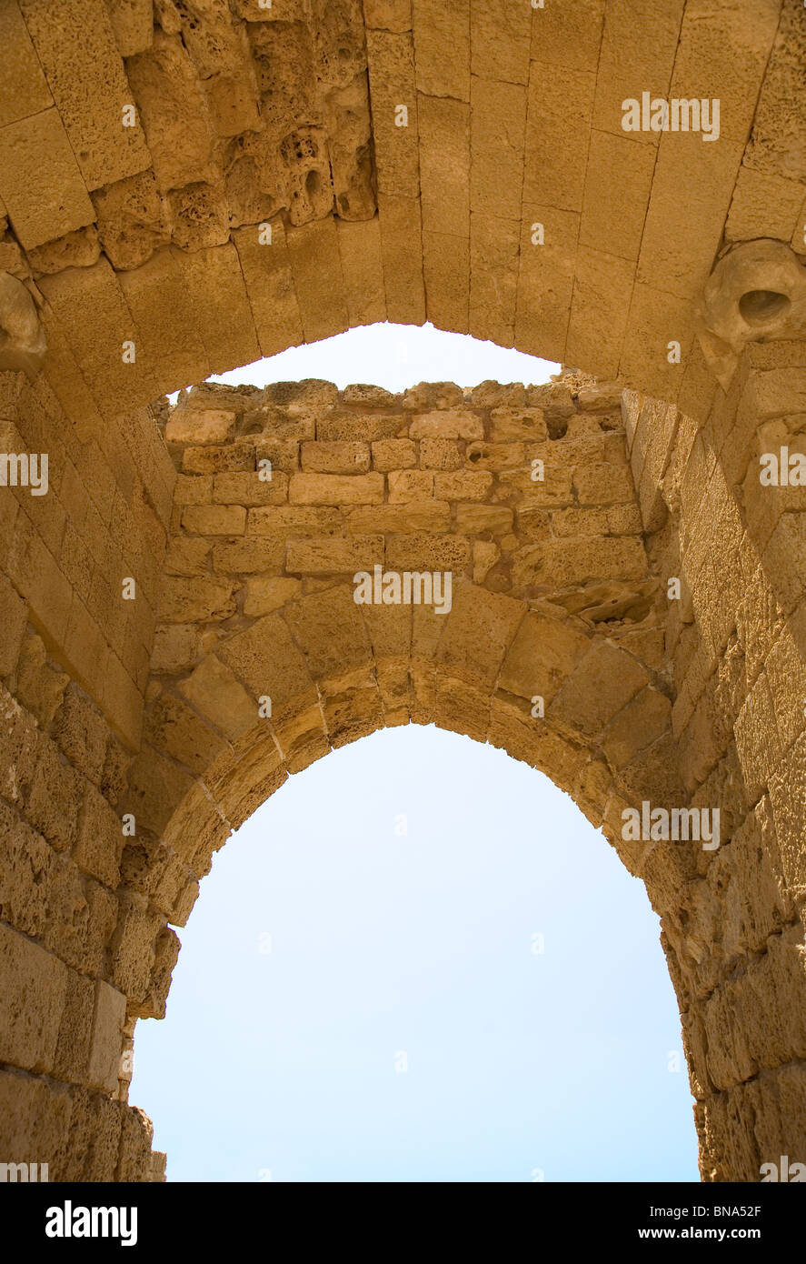 Ancient Sumerian Arch