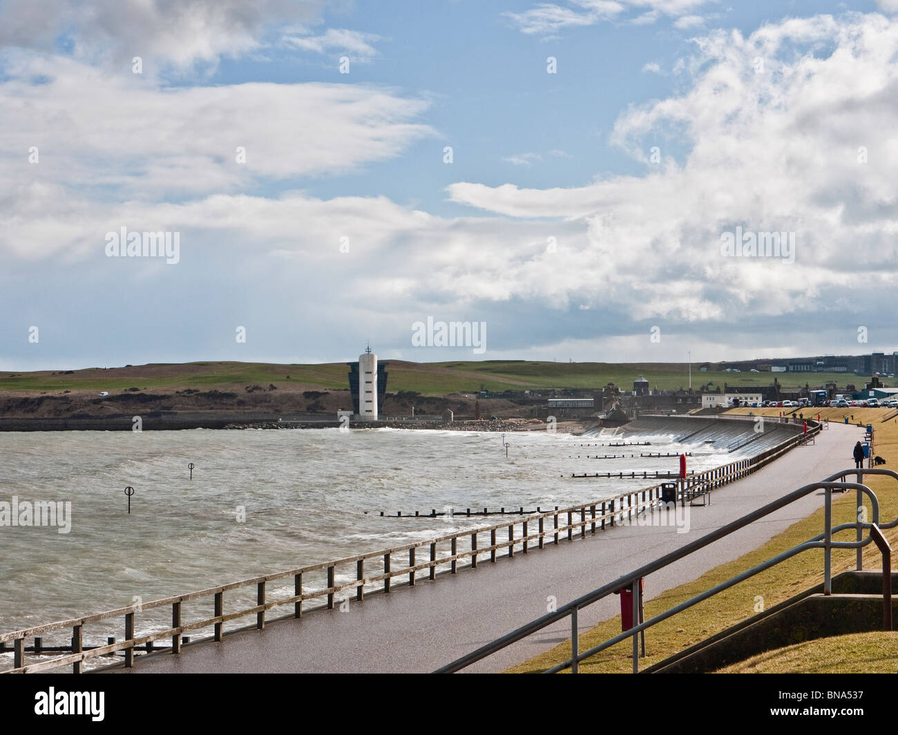 Aberdeen beaches hi-res stock photography and images - Alamy