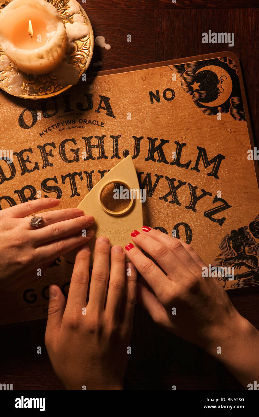 Hi Friend Ouija