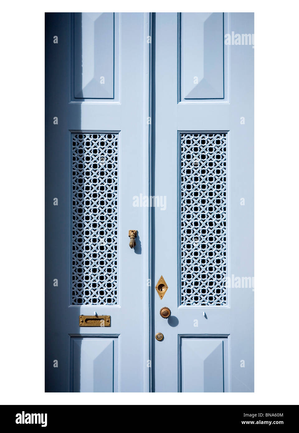Oporto typical door Stock Photo - Alamy