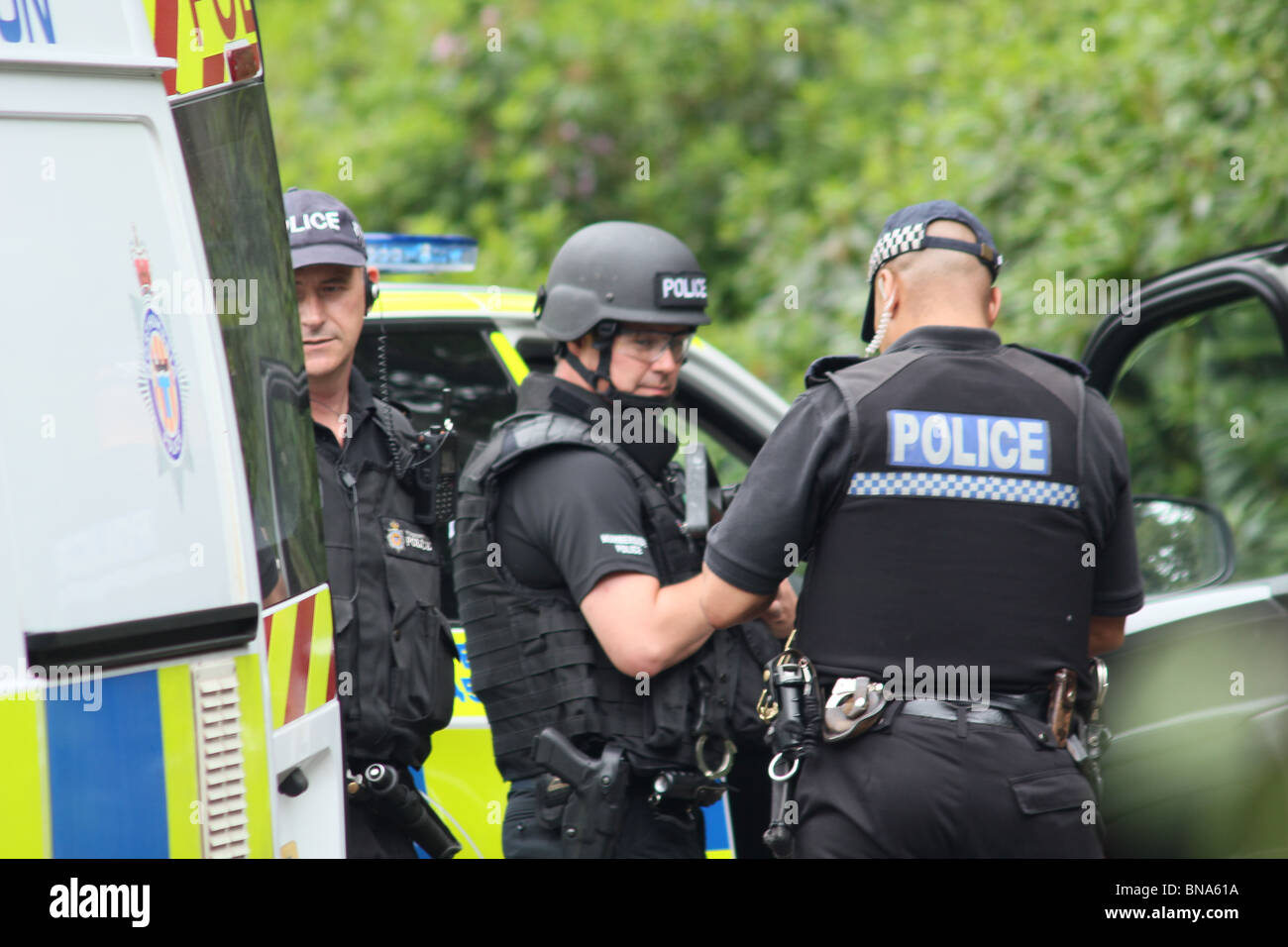 Raoul moat hi-res stock photography and images - Alamy