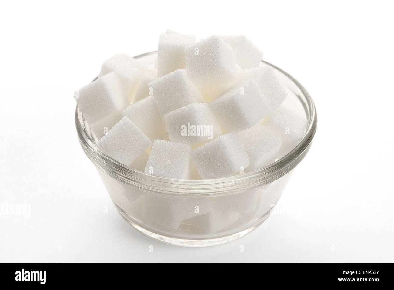 Sugar Cube close up shot Stock Photo - Alamy