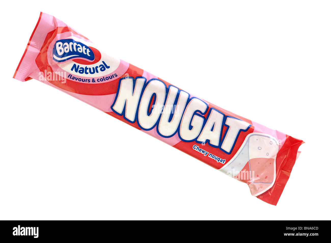 Nougat bar hi-res stock photography and images - Alamy