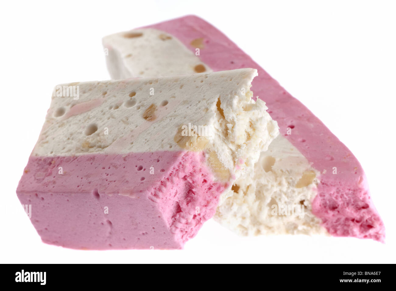 Halved candy hi-res stock photography and images - Alamy