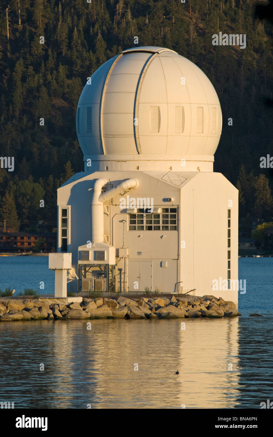 Telescope california institute of technology hi-res stock photography ...