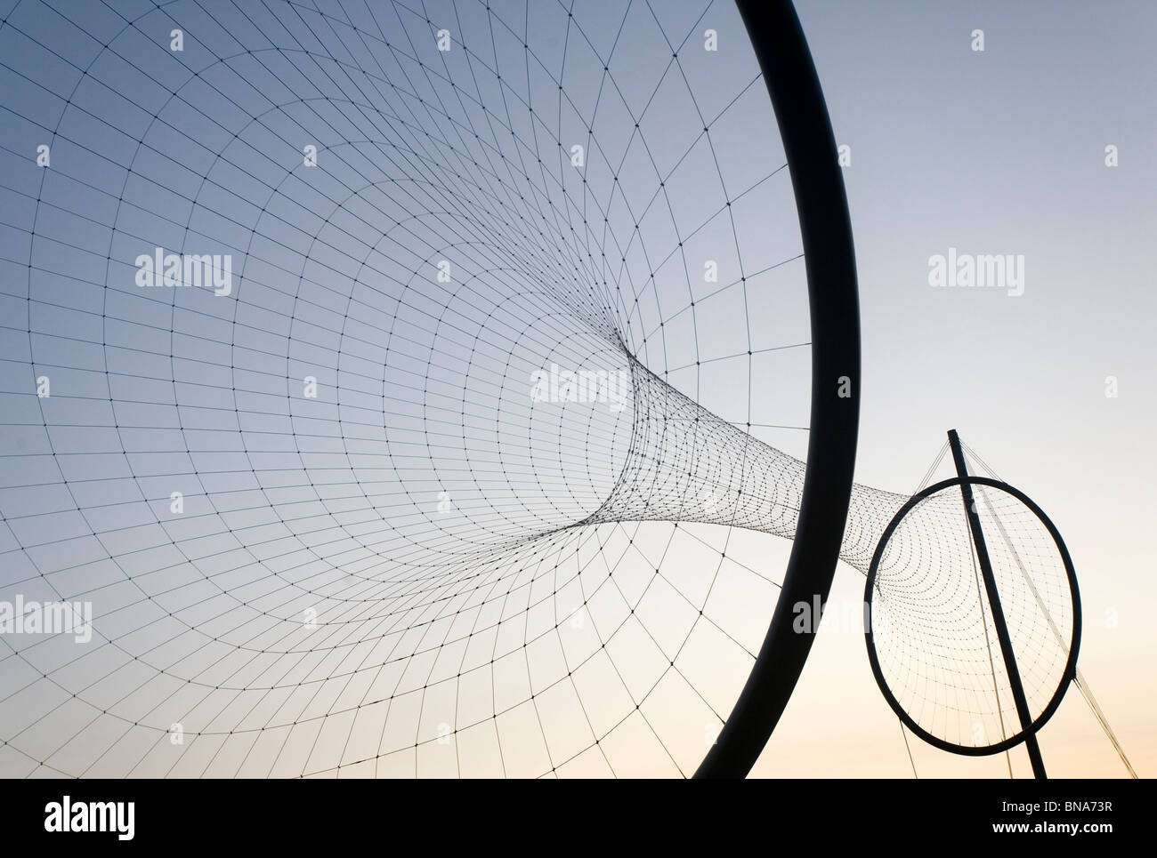 Temenos sculpture middlesbrough hi-res stock photography and images - Alamy